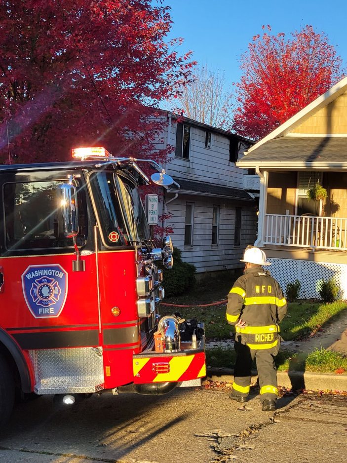 Two dead in Washington house fire - Observer-Reporter